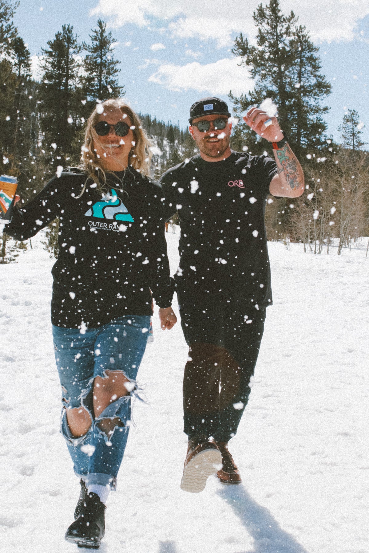 Apparel | Outer Range Brewing Co.