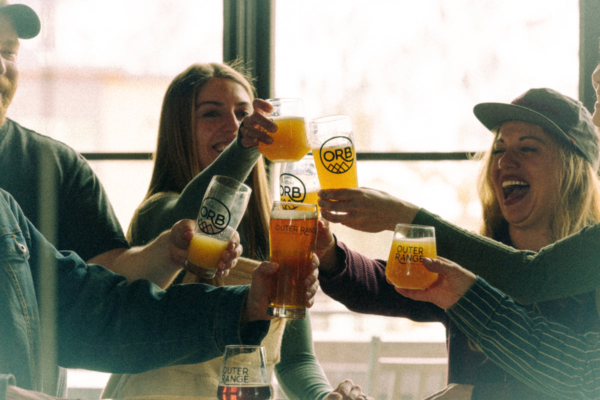 Private Events | Outer Range Brewing Co.