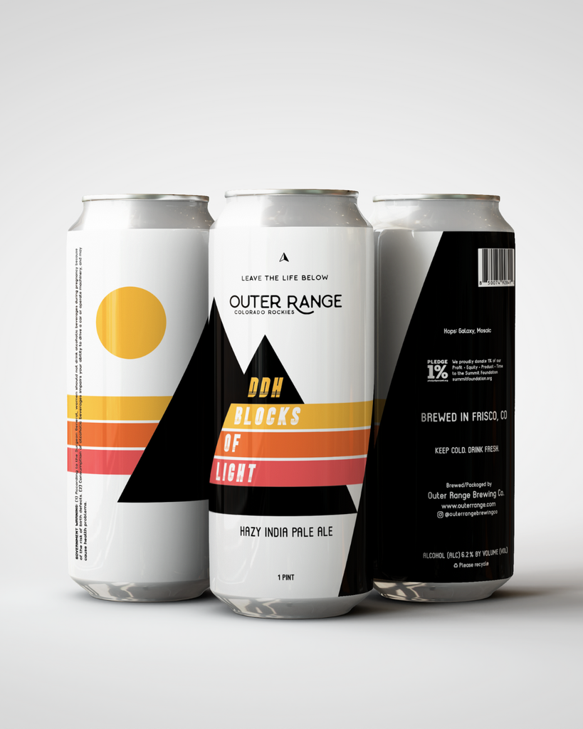 Elite Beers | Outer Range Brewing Co.