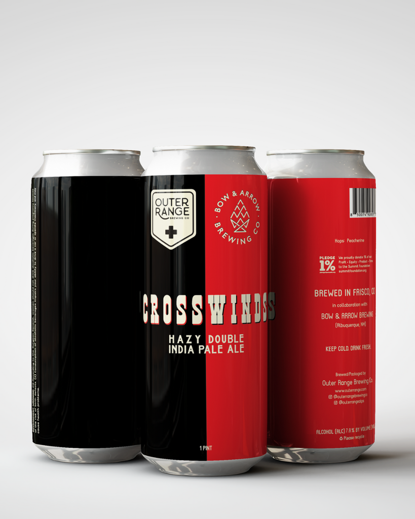 Elite Beers | Outer Range Brewing Co.