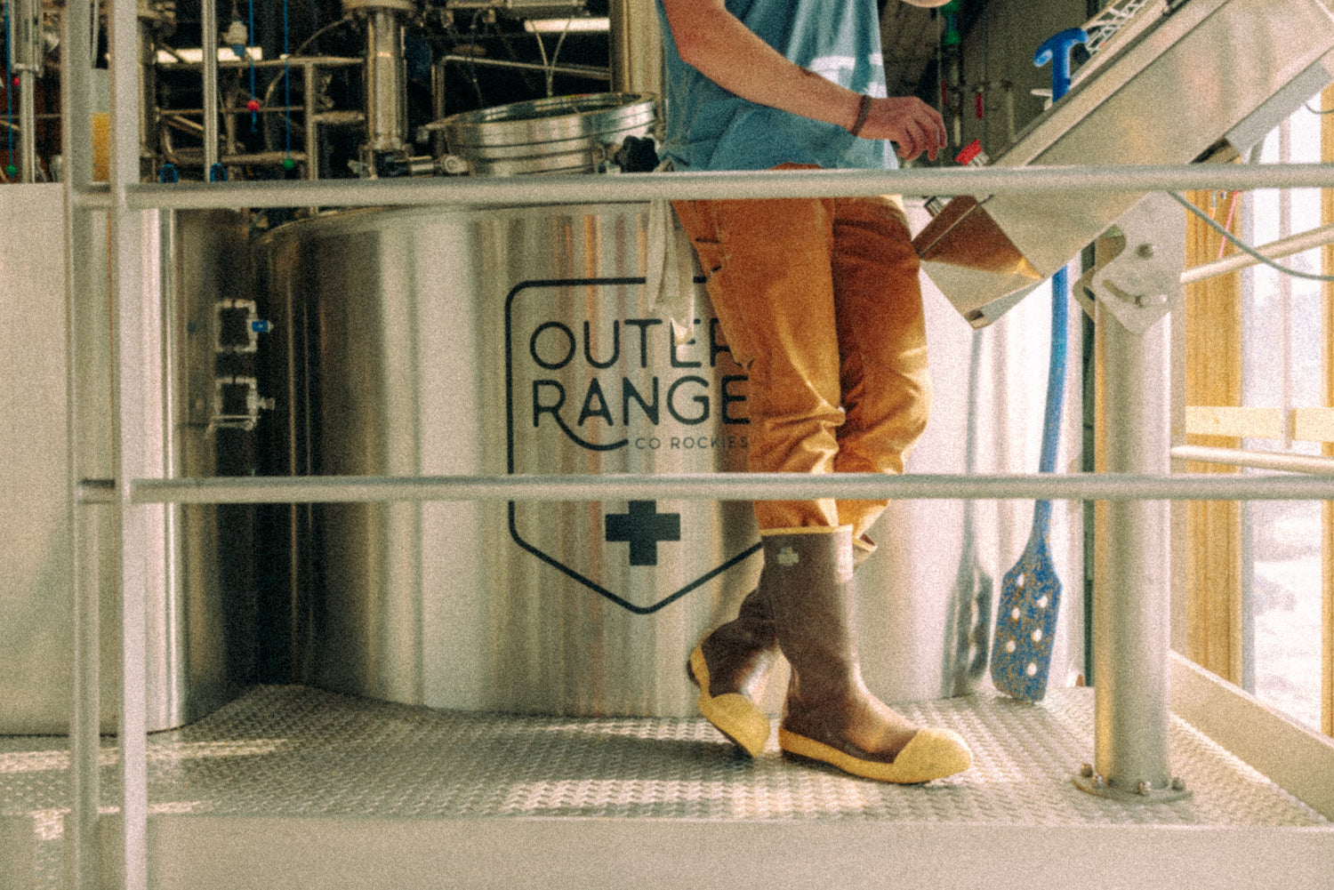Outer Range Brewing Co.