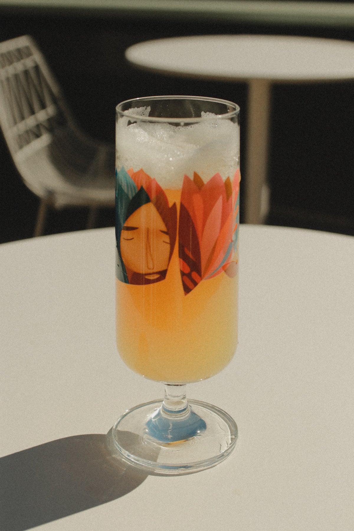 Mural Glass | Outer Range Brewing Co.